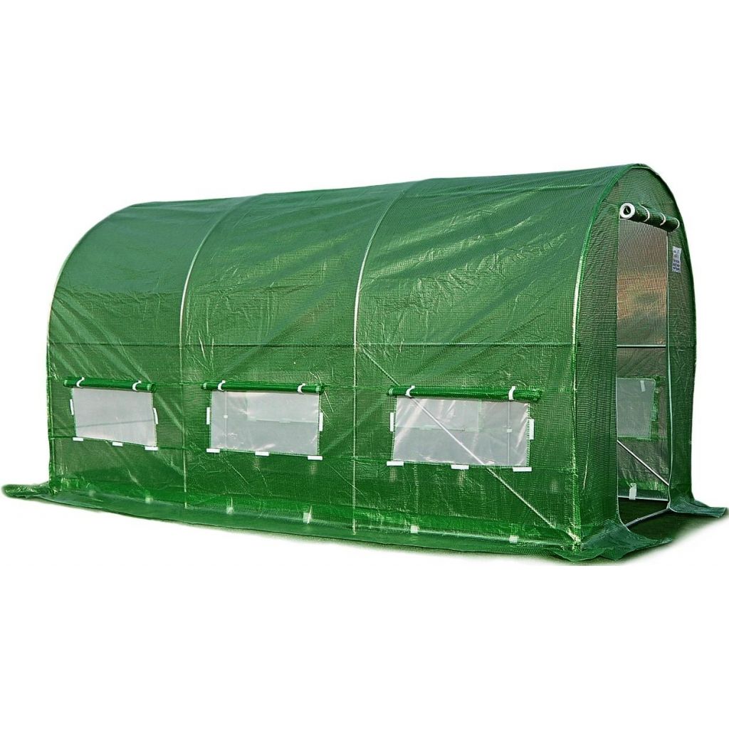 TUNEL FOLIOWY Ogrodowy Szklarnia FOLIA 2x3m 6m2 TUNEL FOLIOWY Ogrodowy Szklarnia FOLIA 2x3m 6m2
